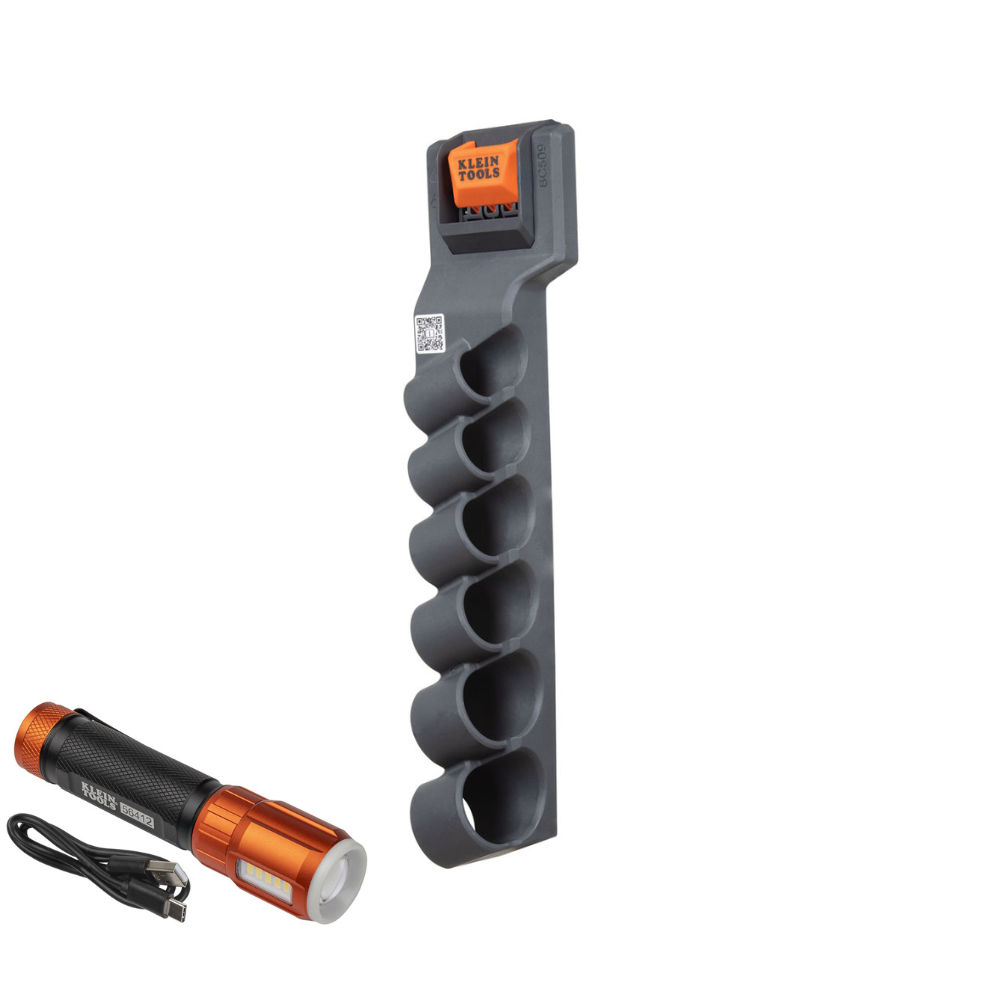 Klein Tools Socket Storage Module for Klein Bucket Work Center with ...