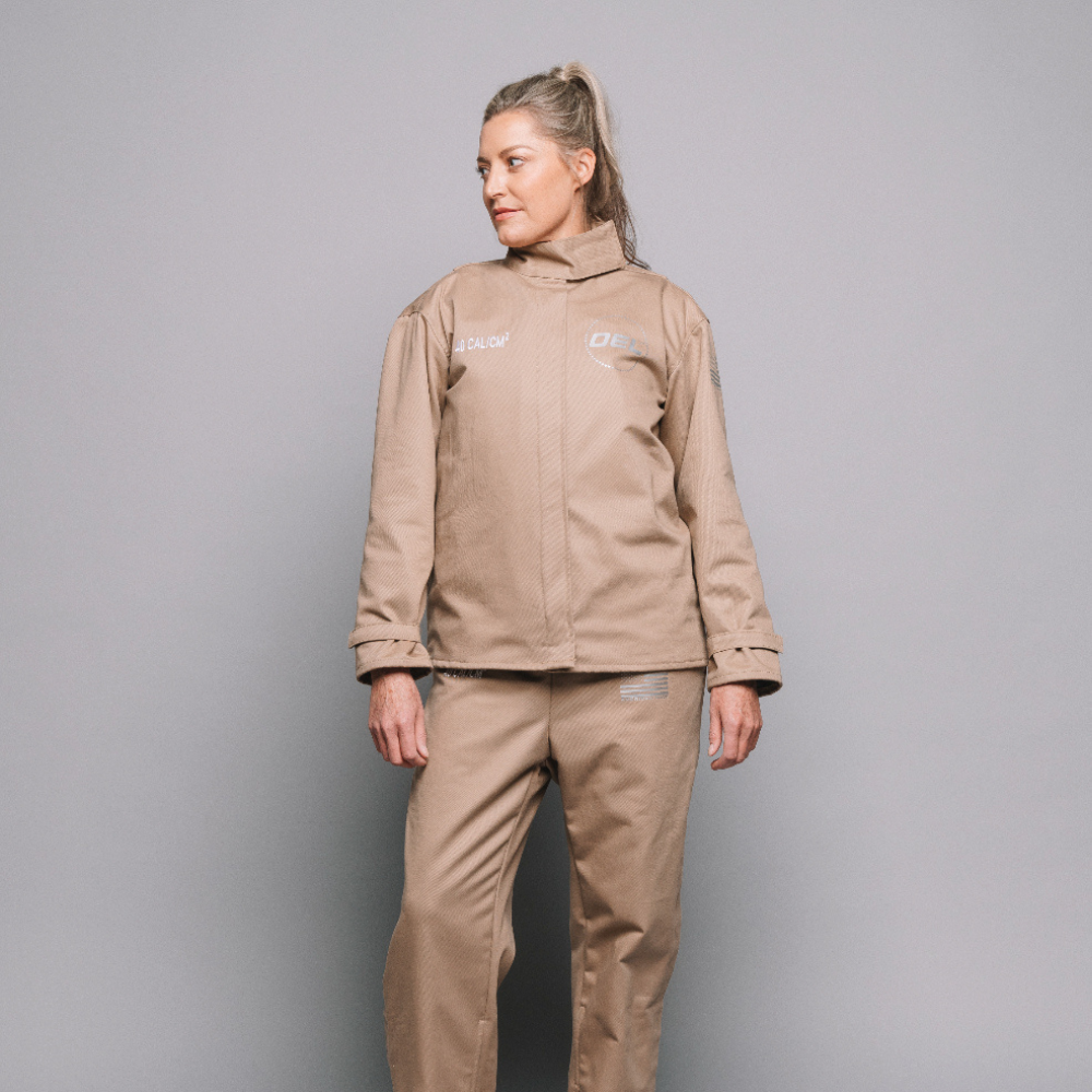 40 Cal Jacket Womens - GME Supply