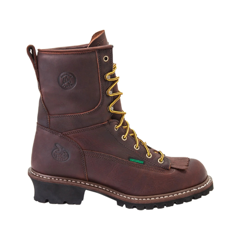 Georgia Waterproof Logger Boot - GME Supply
