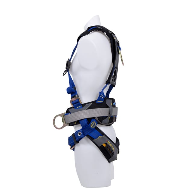 Werner ProForm F3 Construction Fall Protection Harness with Tongue Buckle Legs - GME Supply