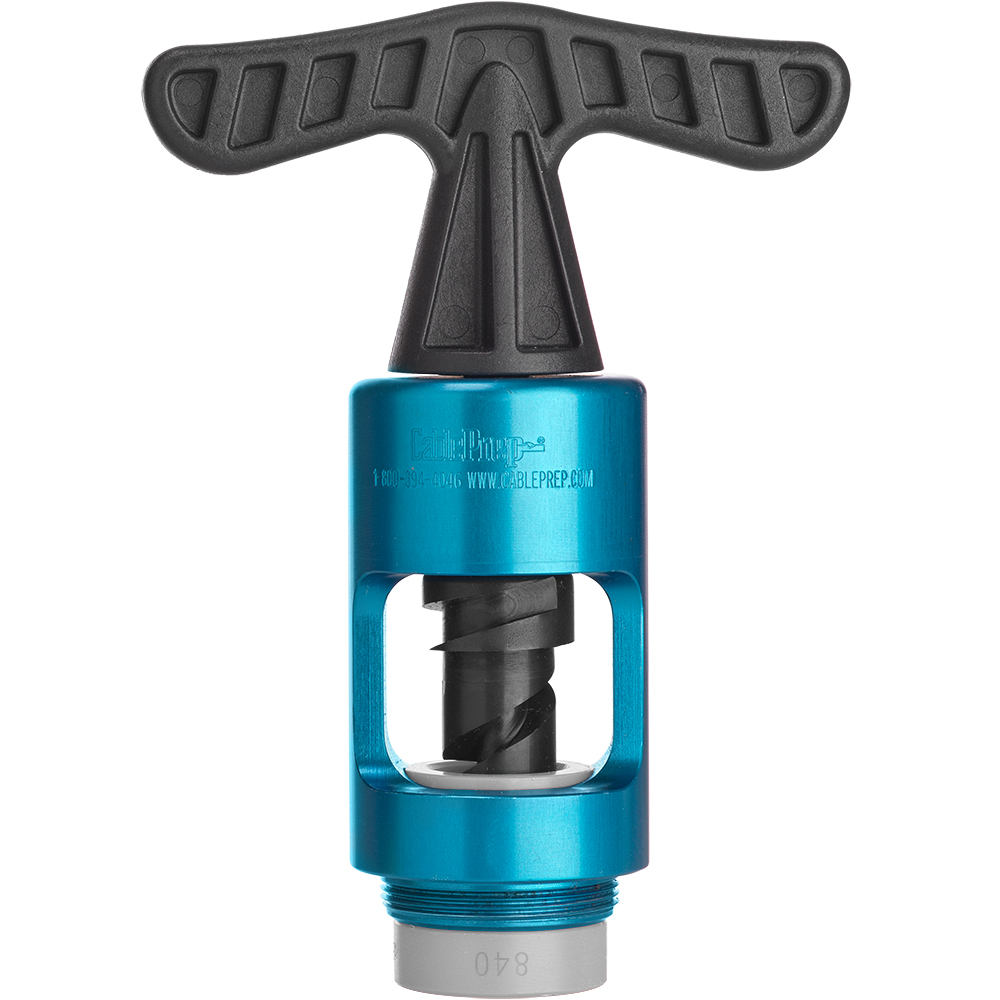 Cable Prep Stripping & Coring Tool - GME Supply