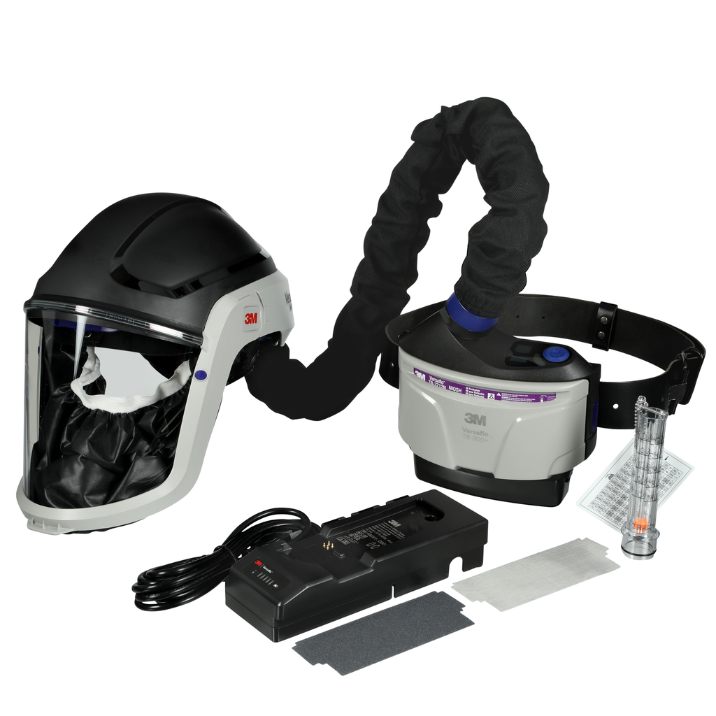 3M Versaflo Heavy Industry PAPR Kit - GME Supply
