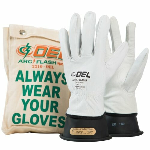 OEL Class 00 Rubber Gloves Kit - GME Supply
