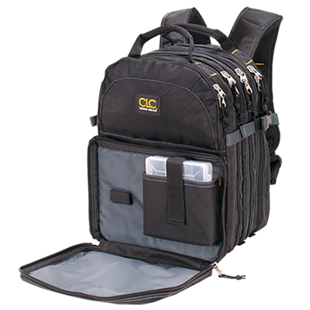 CLC 75 Pocket Heavy-Duty Tool Backpack - GME Supply