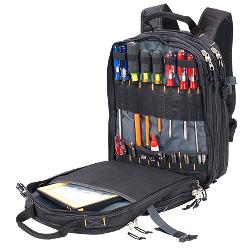 CLC 75 Pocket Heavy-Duty Tool Backpack - GME Supply