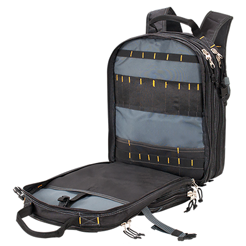 CLC 75 Pocket Heavy-Duty Tool Backpack - GME Supply