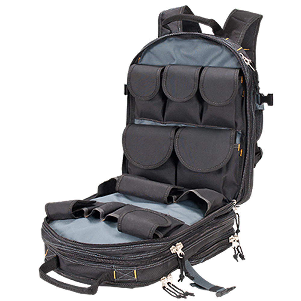 CLC 75 Pocket Heavy-Duty Tool Backpack - GME Supply