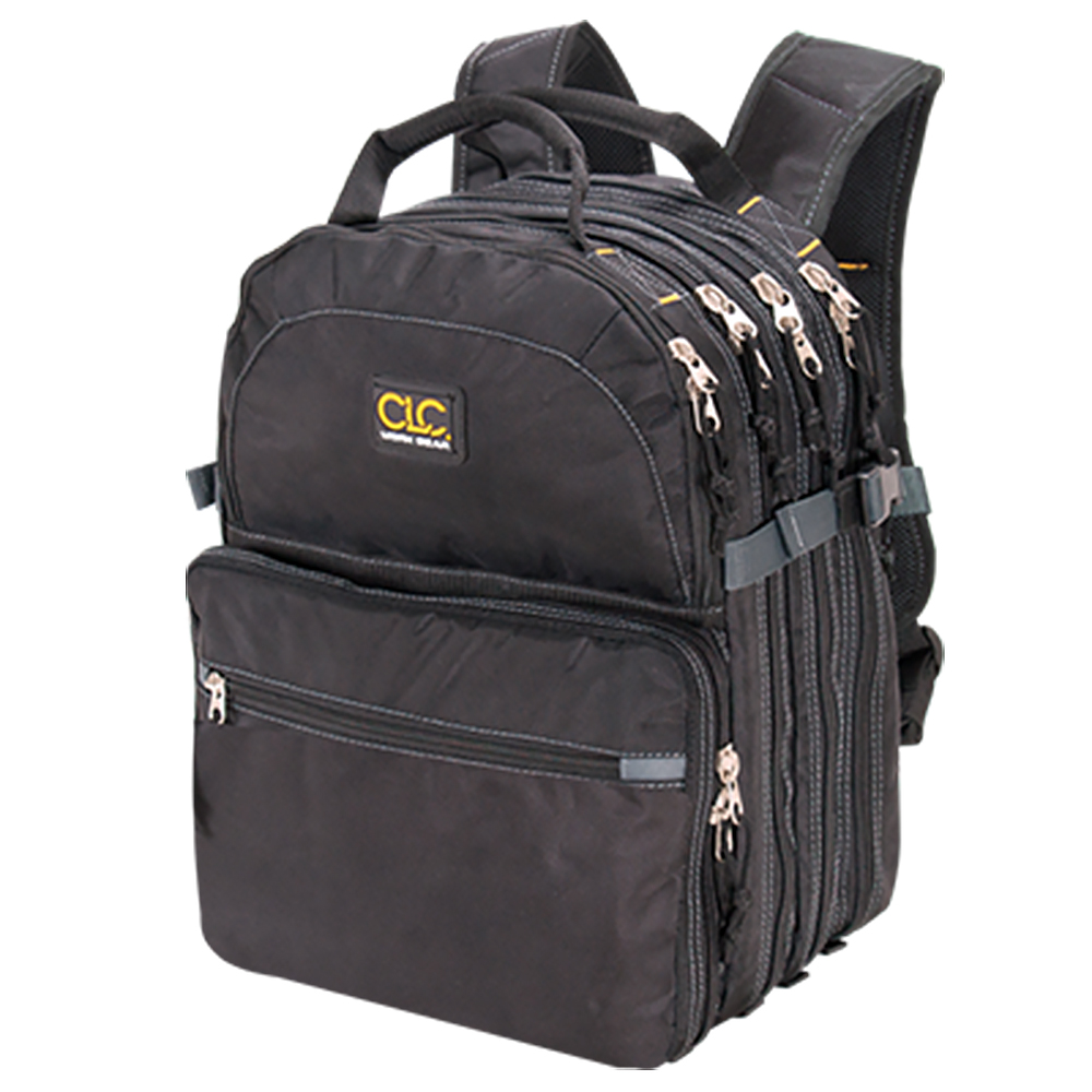CLC 75 Pocket Heavy-Duty Tool Backpack - GME Supply