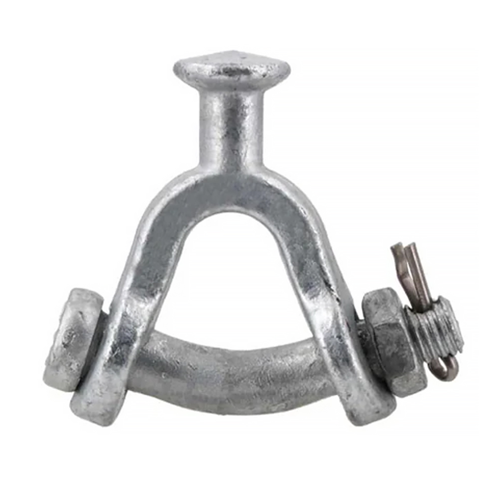 GME Supply U & Y Ball Clevis for 7-Inch Block - GME Supply