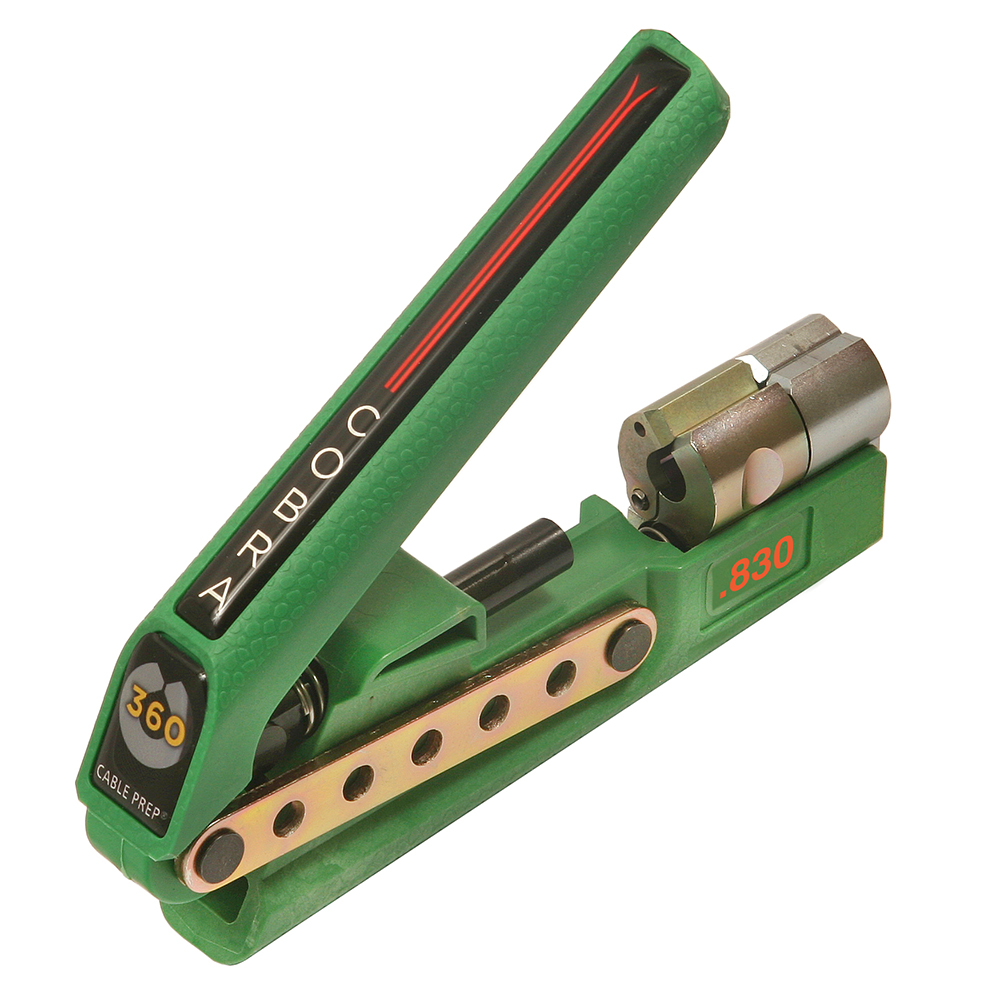 Cable Prep Cobra360 Compression Tool - GME Supply