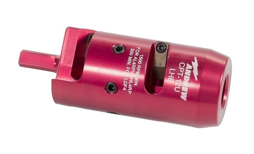 CommScope Andrew Universal 1/2 in. Cable Prep Tool - GME Supply