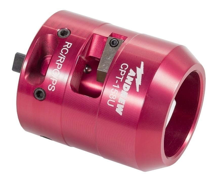 CommScope Andrew Universal 1-5/8 in. Cable Prep Tool - GME Supply
