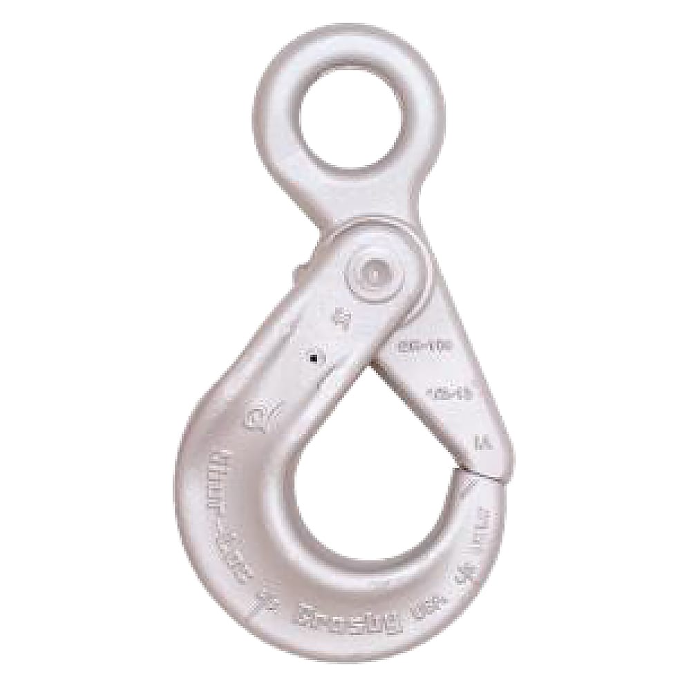 Crosby 1/4-5/16 Inch SHUR-LOC Eye Hook - GME Supply