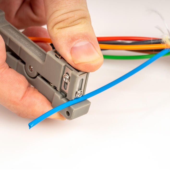 Jonard Compact Cable Slit & Ring Tool - GME Supply