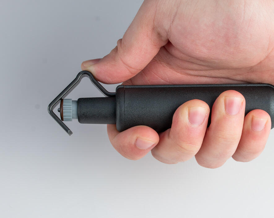 Jonard Round Cable Stripper and Ring Tool - GME Supply