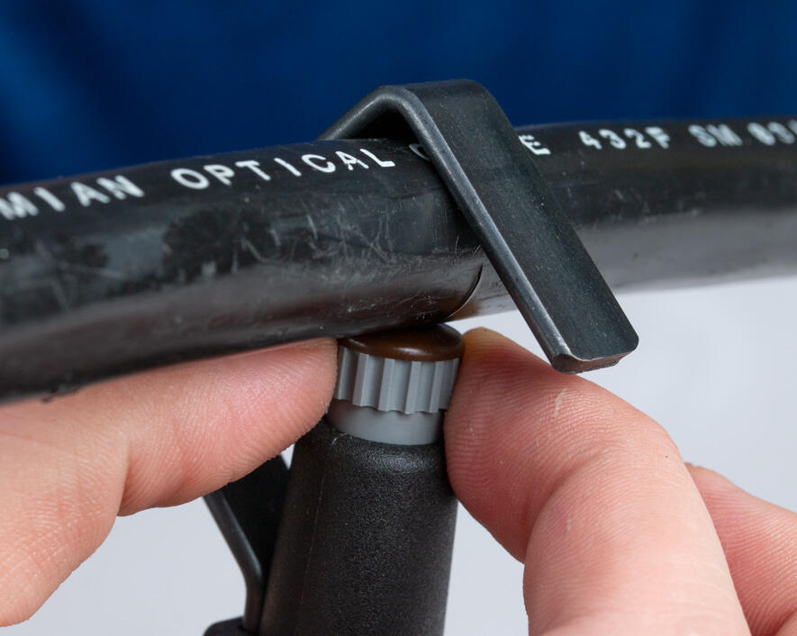 Jonard Round Cable Stripper and Ring Tool - GME Supply
