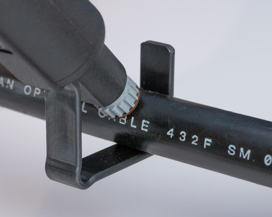 Jonard Round Cable Stripper and Ring Tool - GME Supply