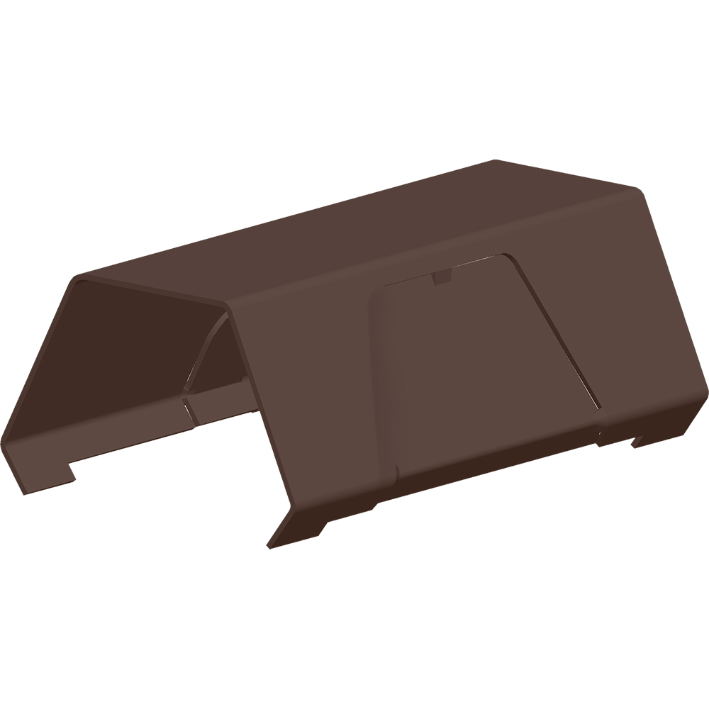 PPC-Belden Coupling & Tee Fitting for Permanent Mount Cable Molding ...