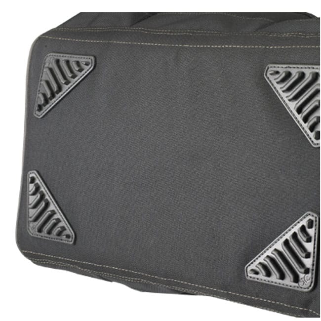 CLC Tech Gear LED Lighted 14 Inch Bigmouth Tool Bag - GME Supply