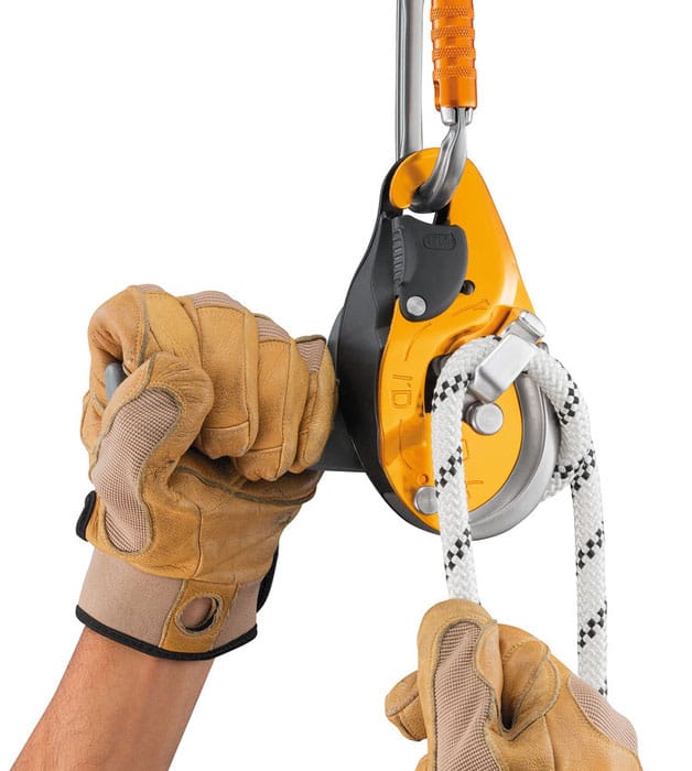 Petzl I'D EVAC Self-Braking Descender - GME Supply