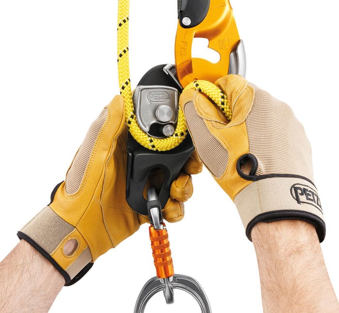 Petzl RIG Self-Braking Descender - GME Supply