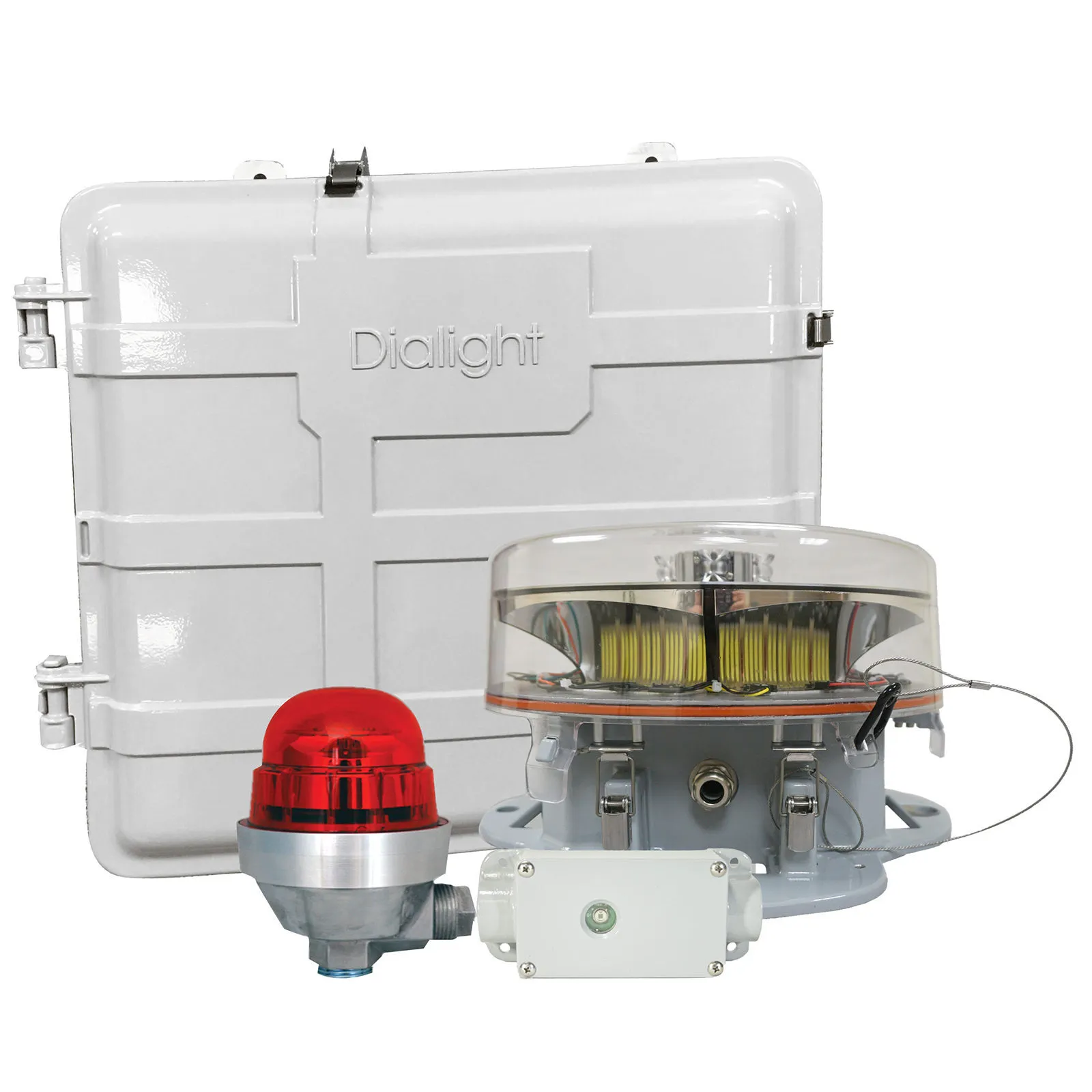 Dialight Vigilant LED Medium Intensity - GME Supply