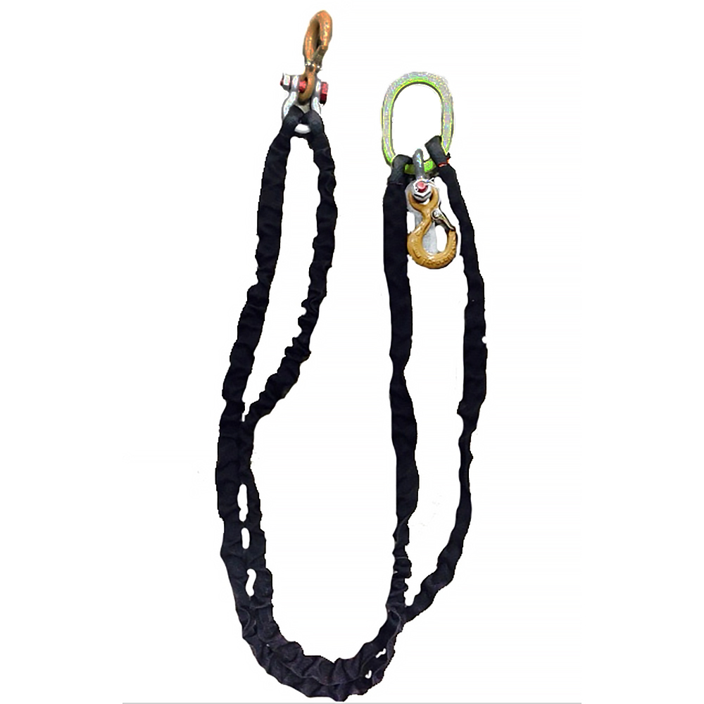Dakota Riggers 2-Bag Lift Rope Assembly - GME Supply