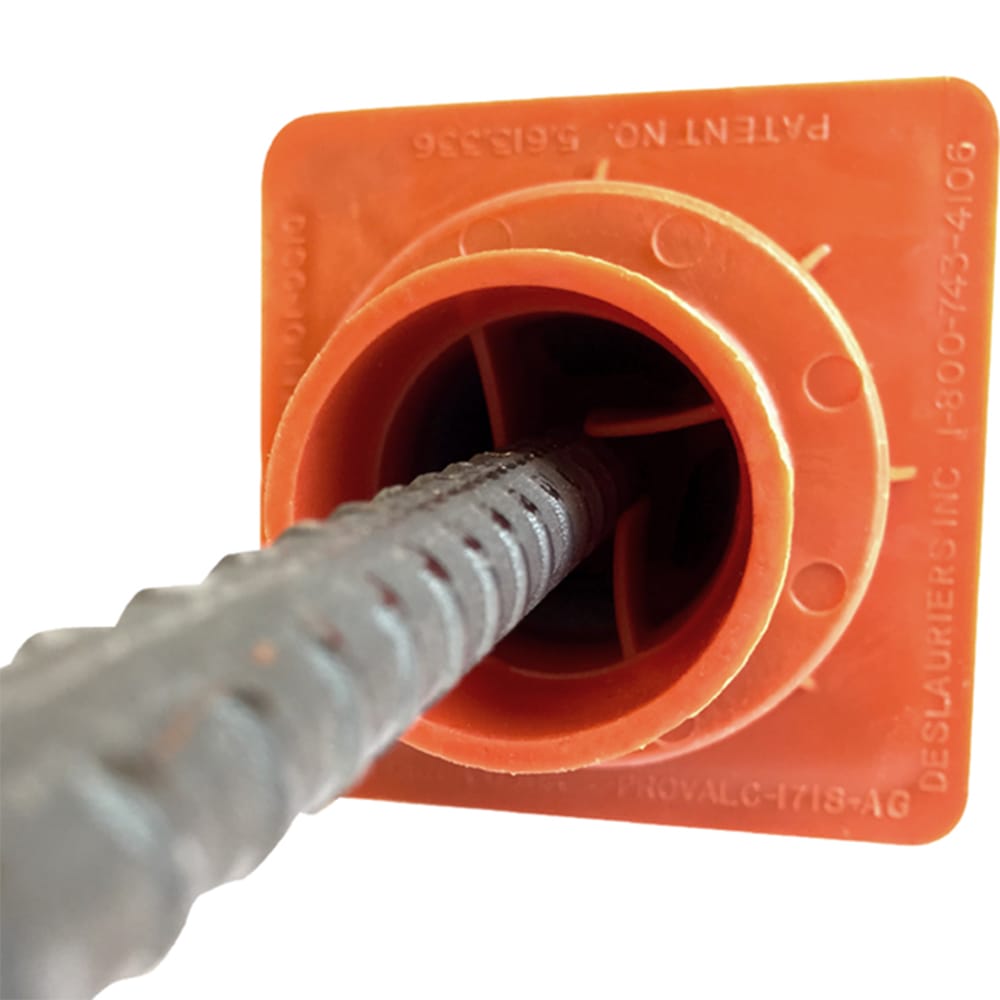 Deslauriers Impalement Rebar Safety Cover - GME Supply