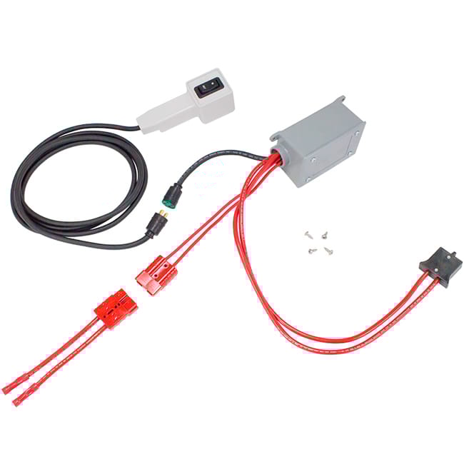 Dutton-Lainson 10 Foot Remote Hand-Held Switch for 12 Volt DC, 6371 ...