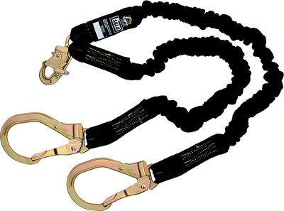 3M DBI-SALA ShockWave 2 Twin Leg Lanyard - GME Supply