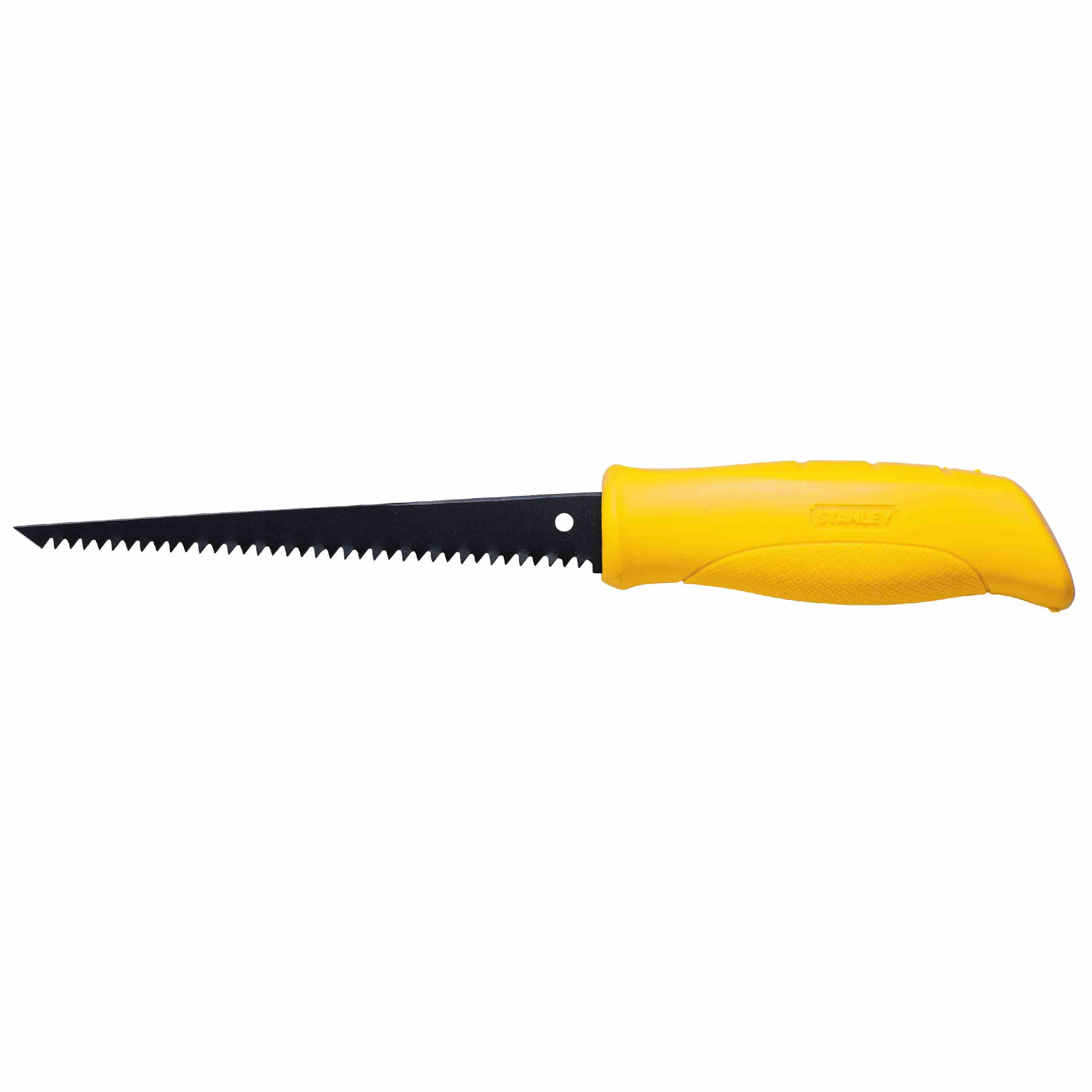 Stanley 6 Inch Cushion Grip Wallboard Saw - GME Supply