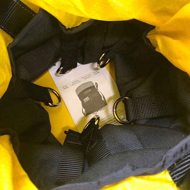 3M DBI Sala 2:1 100 lb Safe Bucket - GME Supply