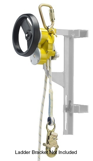 DBI Sala 3326300 Rollgliss R550 Rescue and Descent Device - GME Supply