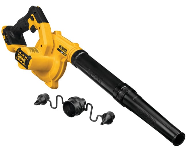 DeWALT 20V MAX Compact Jobsite Blower (Tool Only) - GME Supply