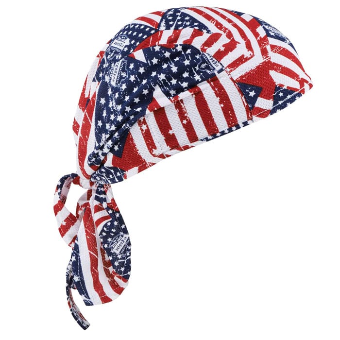 Ergodyne 6615 Chill-Its High Performance Dew Rag w/ Polymers - GME Supply