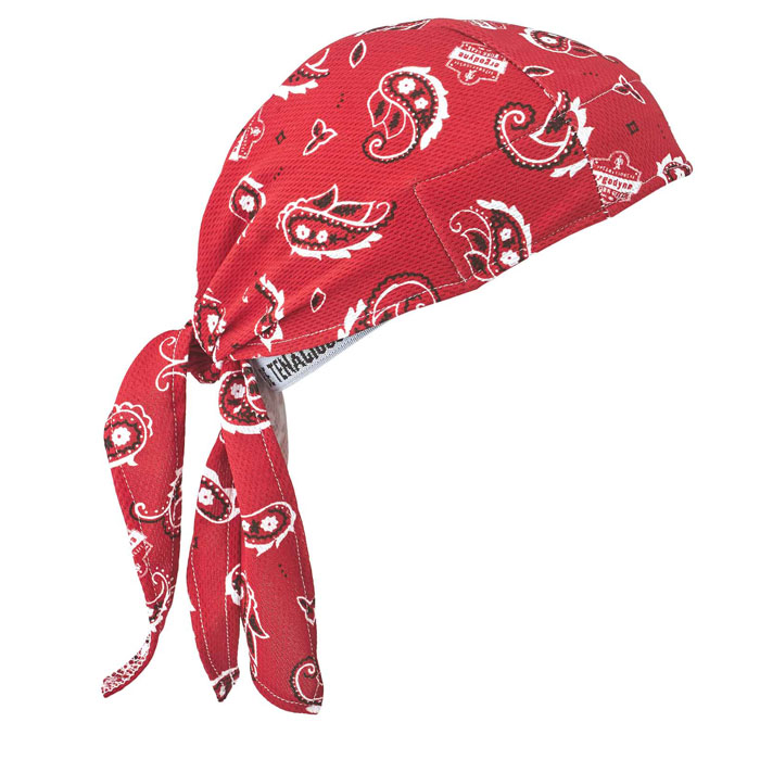 Ergodyne 6615 Chill-Its High Performance Dew Rag w/ Polymers - GME Supply