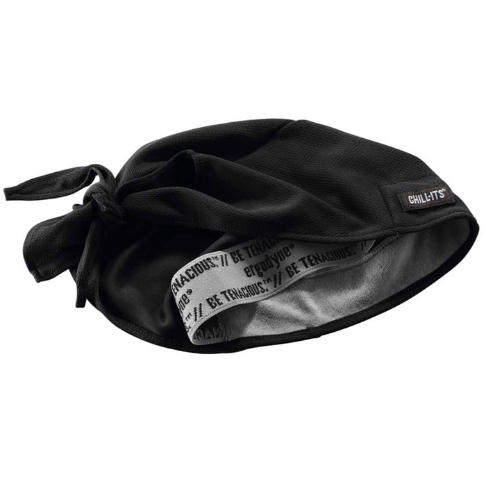 Ergodyne 6615 Chill-Its High Performance Dew Rag w/ Polymers - GME Supply