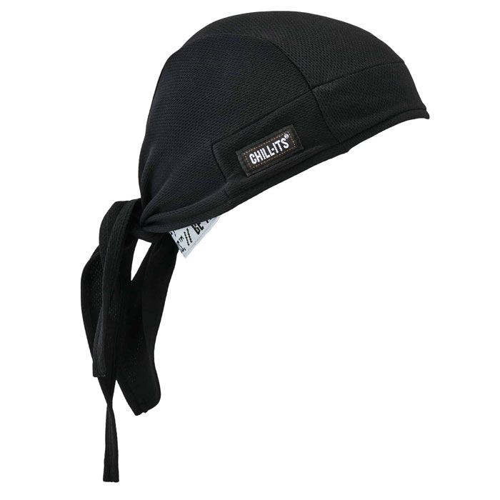 Ergodyne 6615 Chill-Its High Performance Dew Rag w/ Polymers - GME Supply