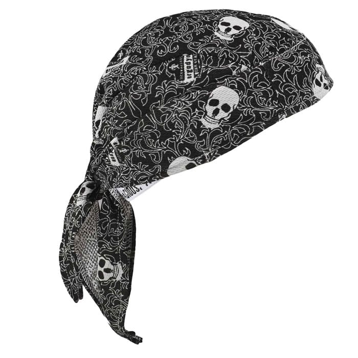 Ergodyne 6615 Chill-Its High Performance Dew Rag w/ Polymers - GME Supply