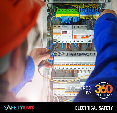 Safety LMS Electrical Safety Online Course - GME Supply