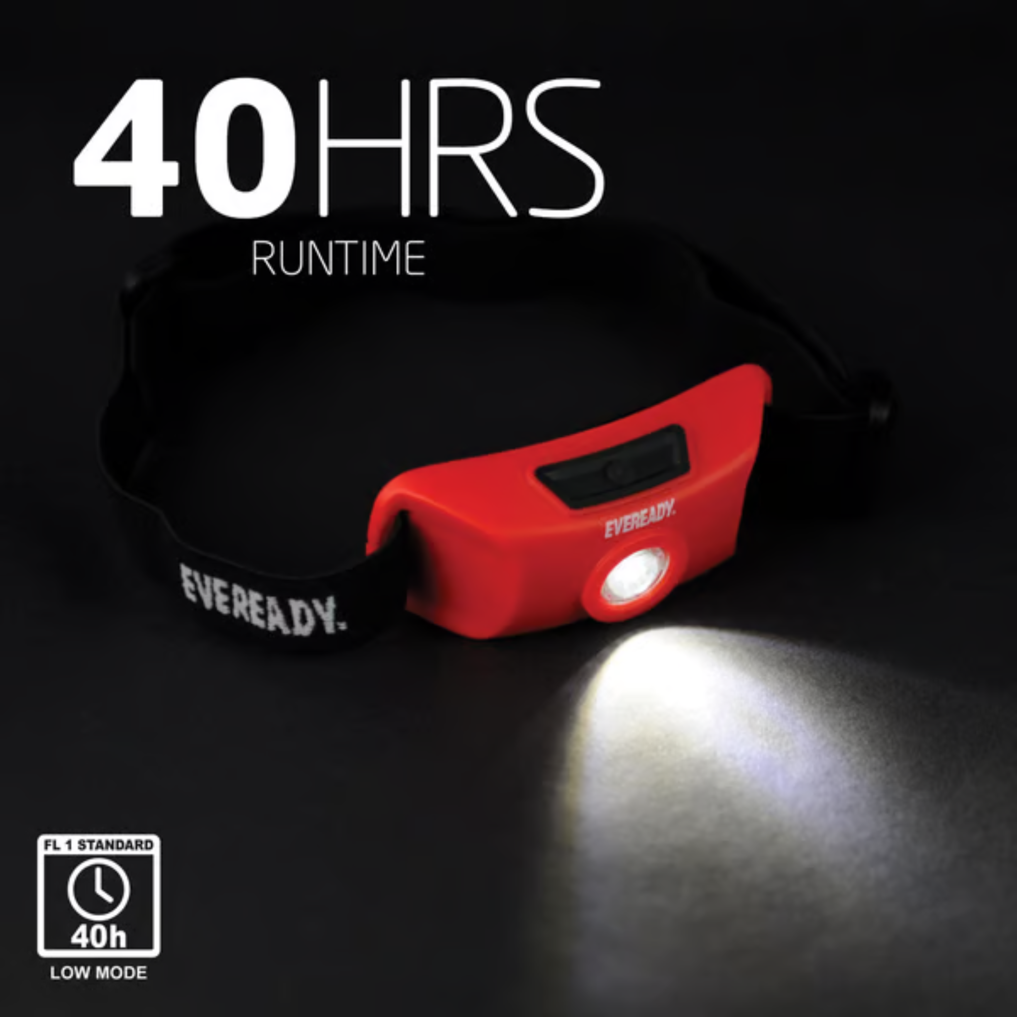 Energizer Eveready LED Headlamp - GME Supply