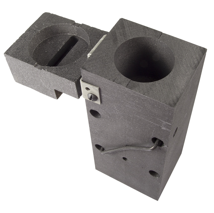 Cadweld GTC-161T Through Cable to Top of Ground Rod - GME Supply