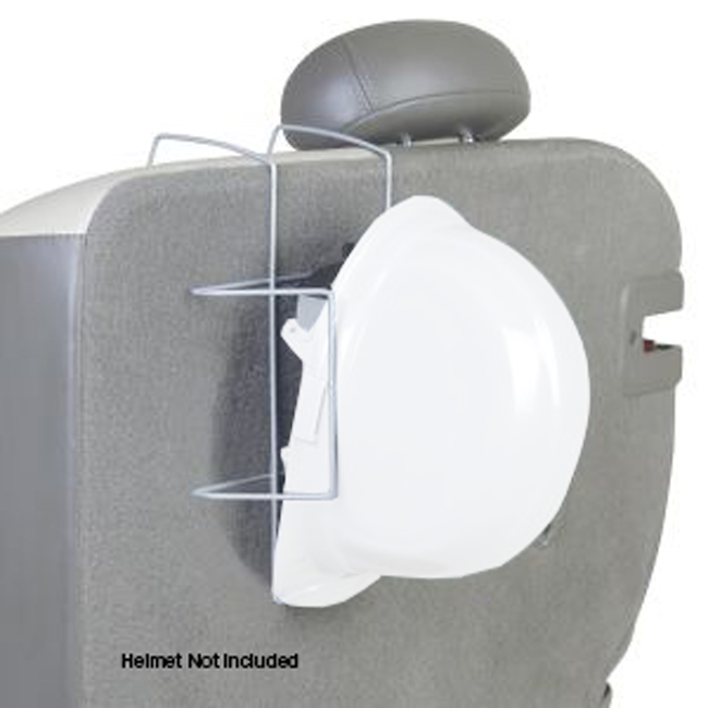 ERB Hard Hat Vehicle Seat Mounted Rack - GME Supply