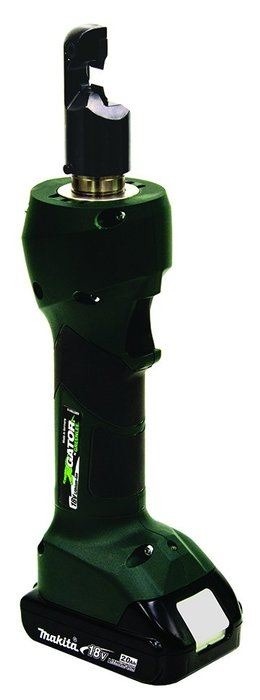 Greenlee Cable Tray / Bolt Cutter 8mm, Li-Ion, Standard, 120V - GME Supply