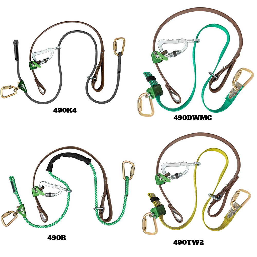 Buckingham Lineman Pole Climbing Kit - GME Supply