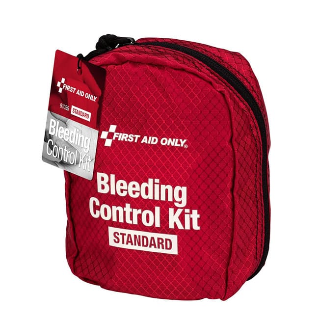 First Aid Only Bleeding Control Kit - GME Supply