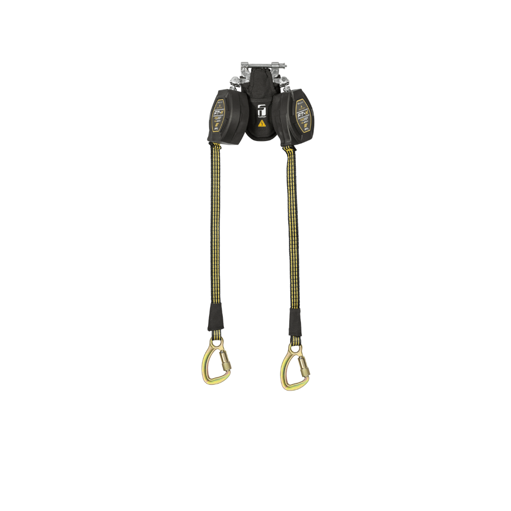 FallTech 8' FT-X EdgeCore Arc Flash Tie-Back Class 2 Leading Edge ...