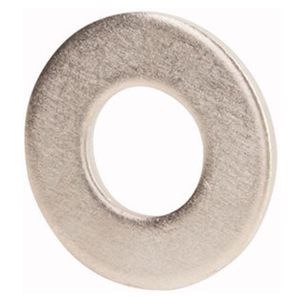 Fastenal 1/4 Inch 18-8 Stainless Steel Small OD Flat Washer - GME Supply