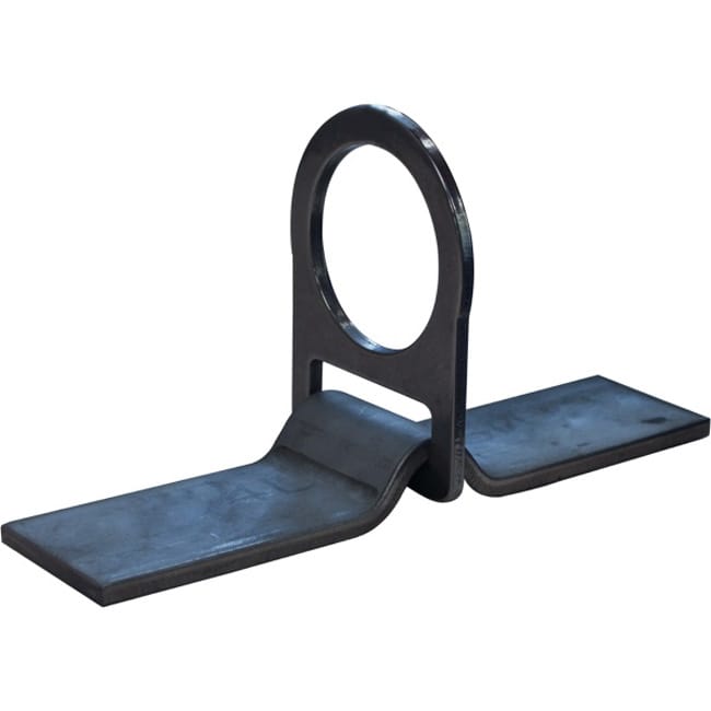 French Creek Weld-On Carbon Steel Anchor Plate - GME Supply