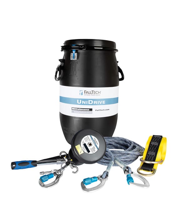 FallTech UniDrive Rescue and Descent Kit - GME Supply